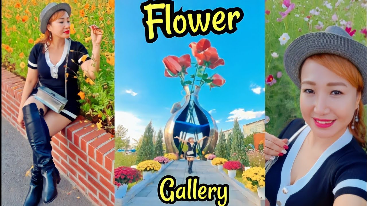 고양꽂전시관🌹🌺💐 GOYANG FLOWER GALLERY - YouTube