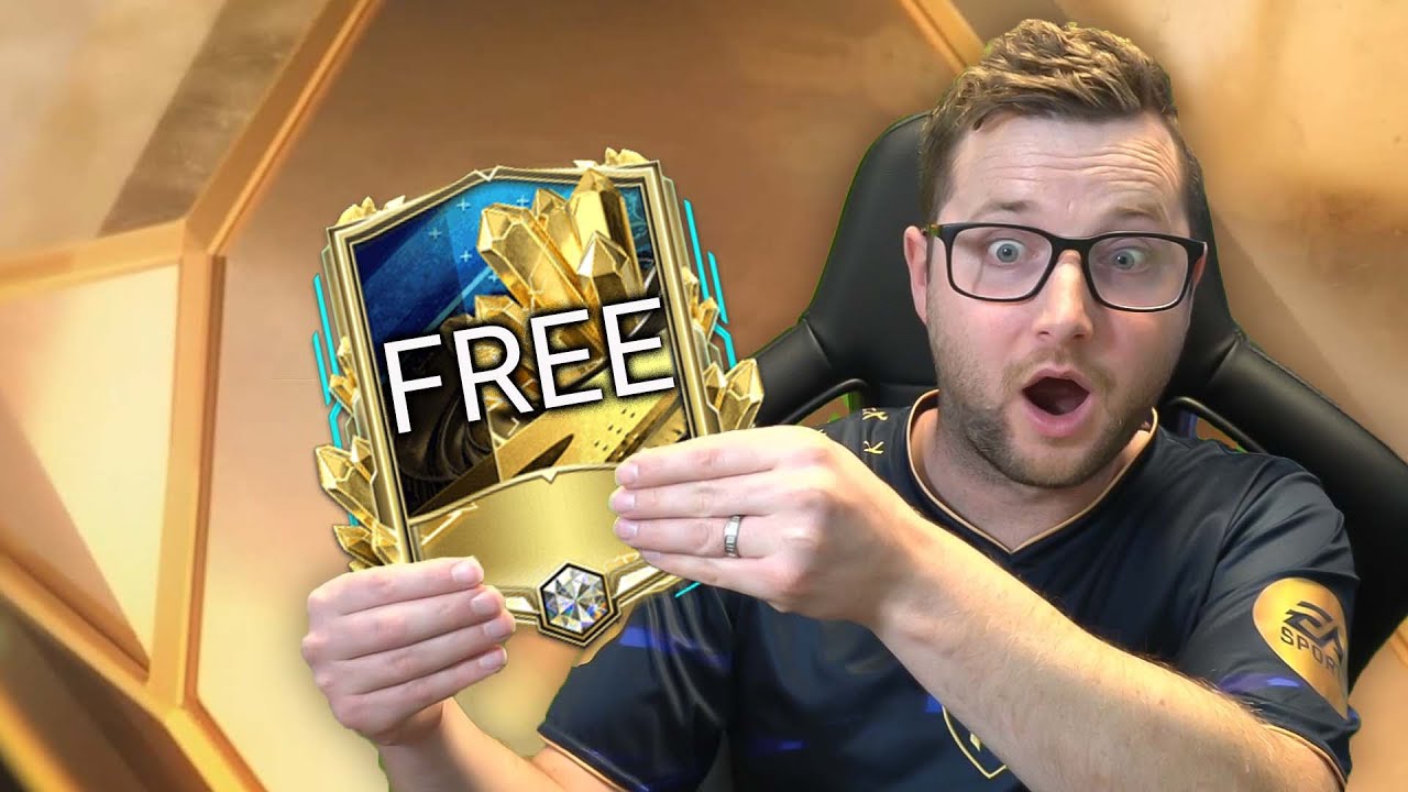 FREE 114 UTOTS Player in FIFA Mobile! Mystery Signings Milestone ...