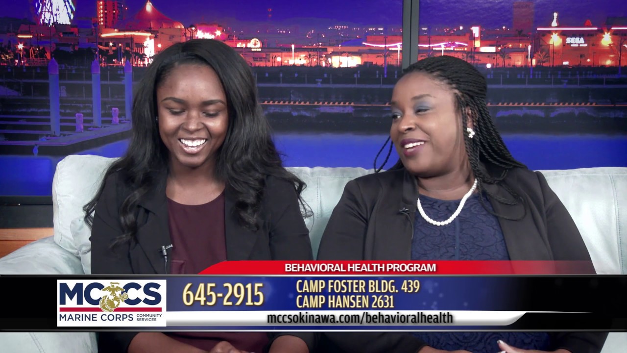 MCCS TV: MCCS TV: Community Connections 285, Behavioral Health Branch ...