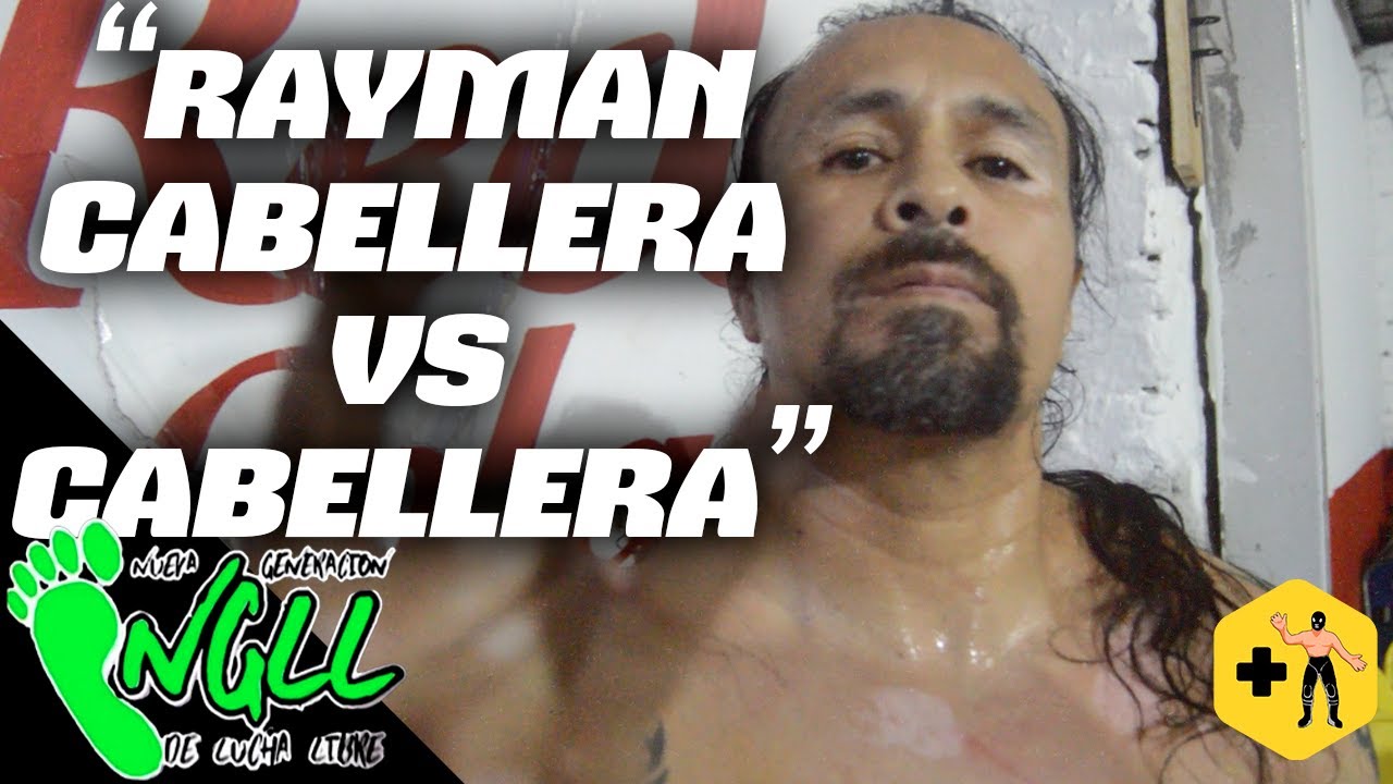Makabre: " Cabellera vs Cabellera , Rayman vs Makabre" - YouTube