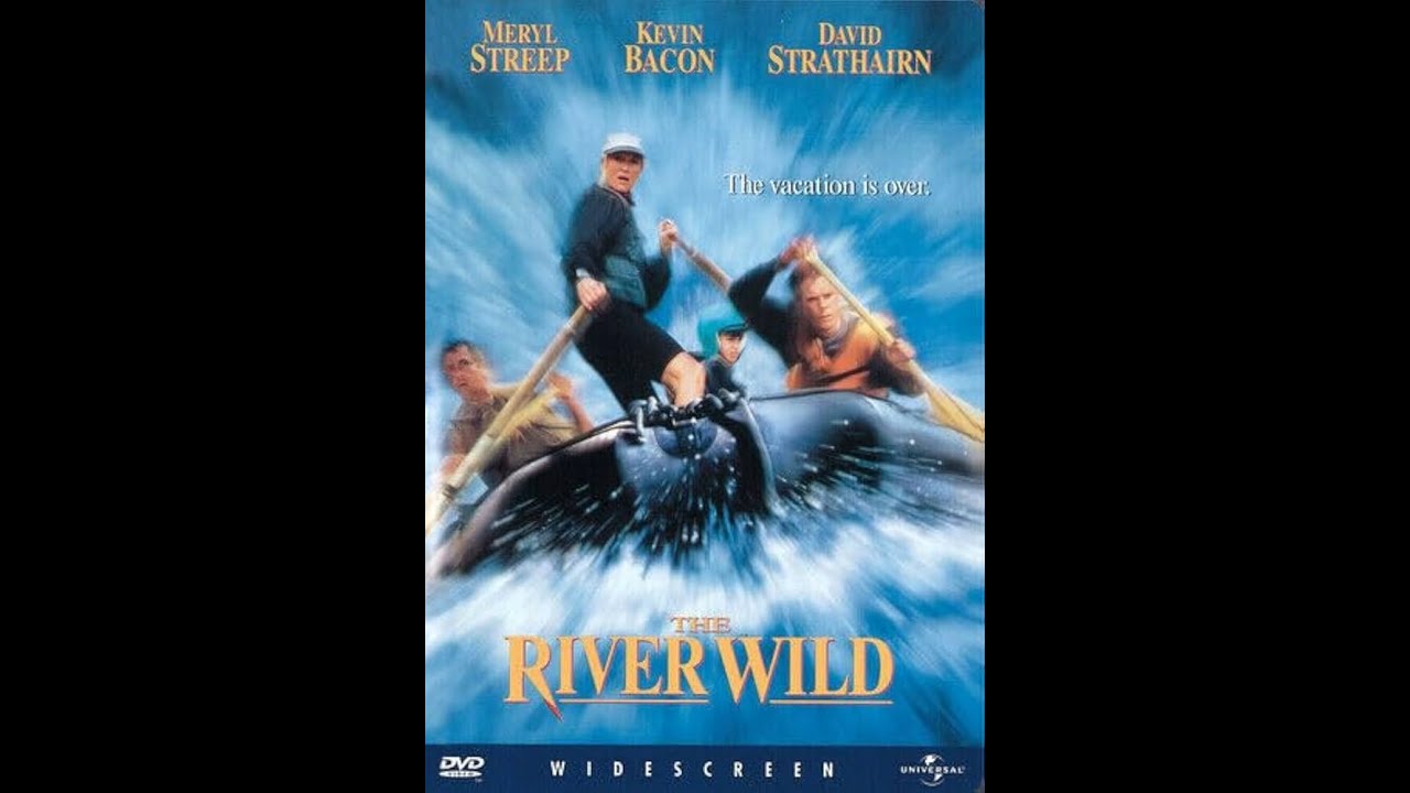 Opening to The River Wild 1999 DTS DVD (HD) - YouTube