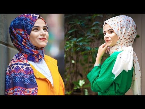 New Hijab Tutorial 2018 | The Best Hijab style Tutorial Compilation August 2018 | Part #159