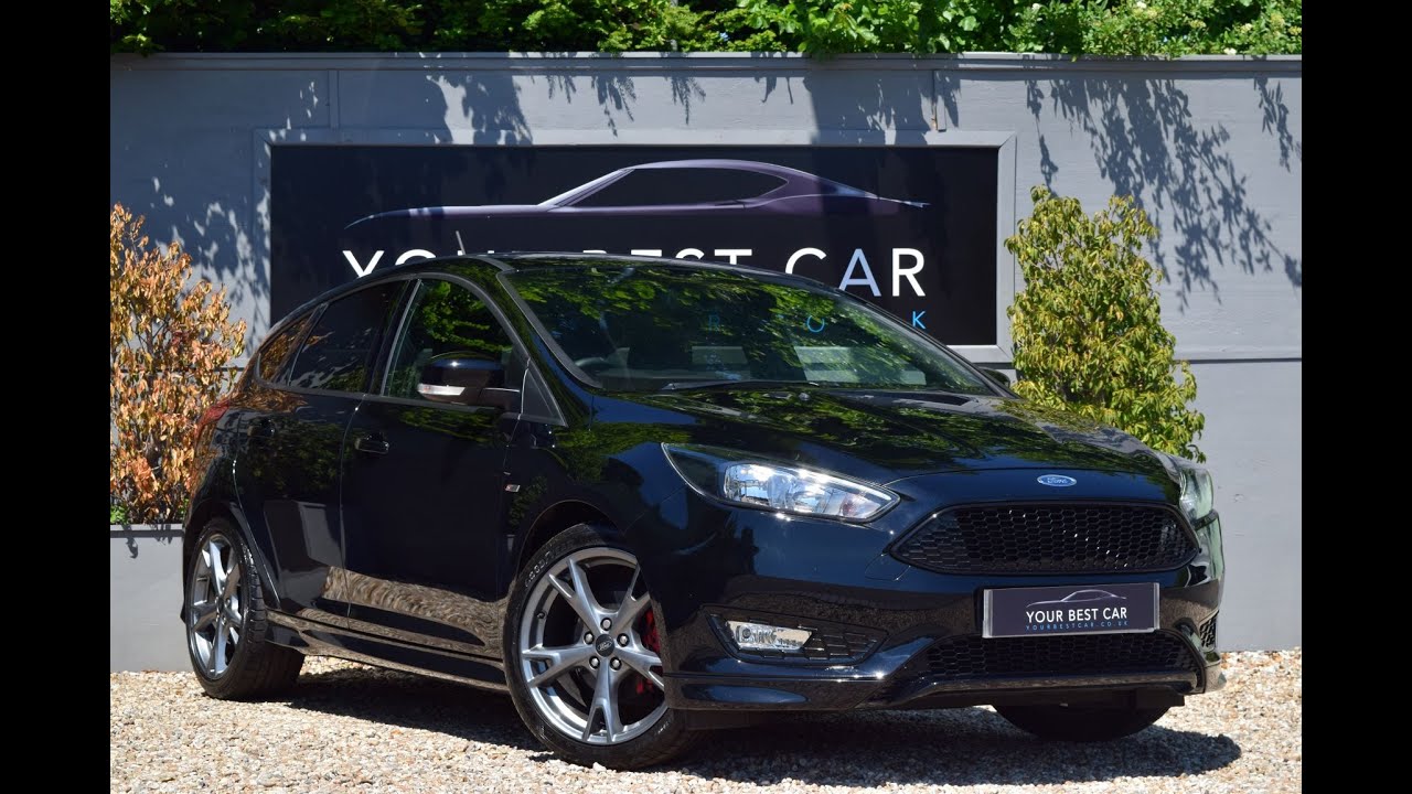 Ford Focus ST Line X Critical Appraisal YouTube ford-focus-st-line-x-critical-appraisal-youtube