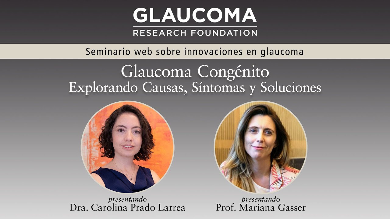 Glaucoma Congénito: Explorando Causas, Síntomas, y Soluciones - YouTube
