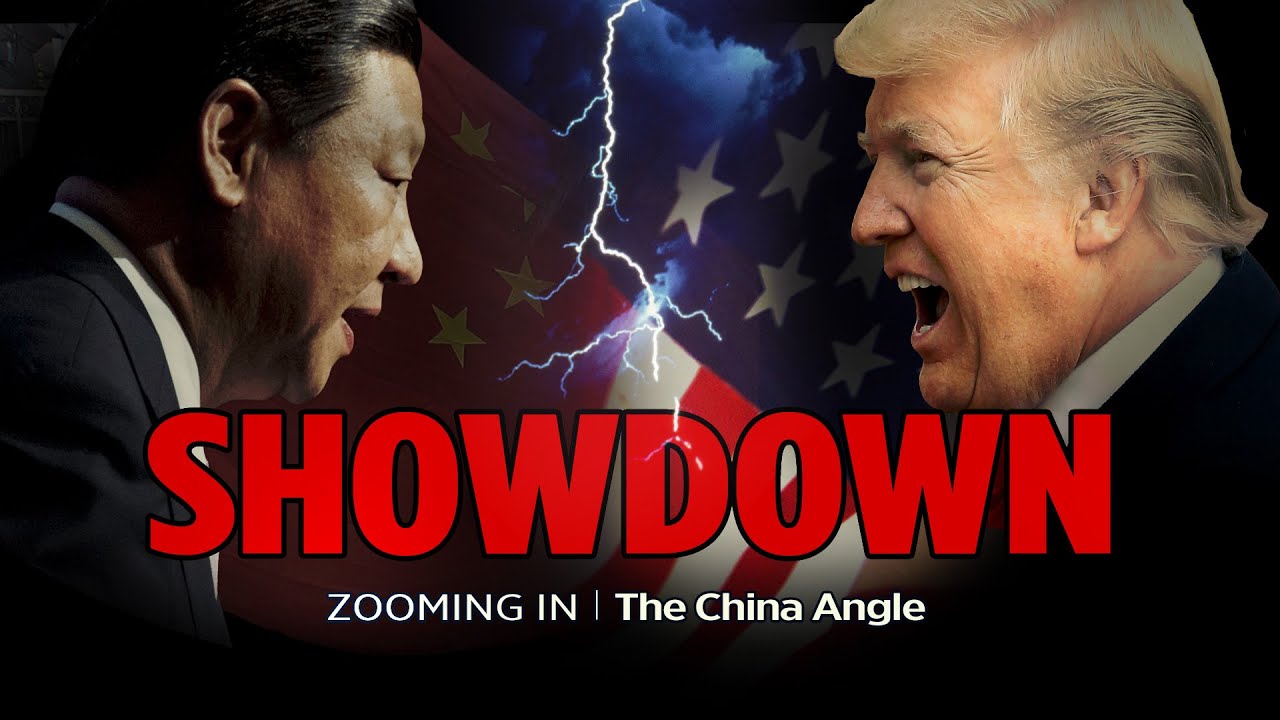 Showdown - The China Angle with Simone Gao - YouTube