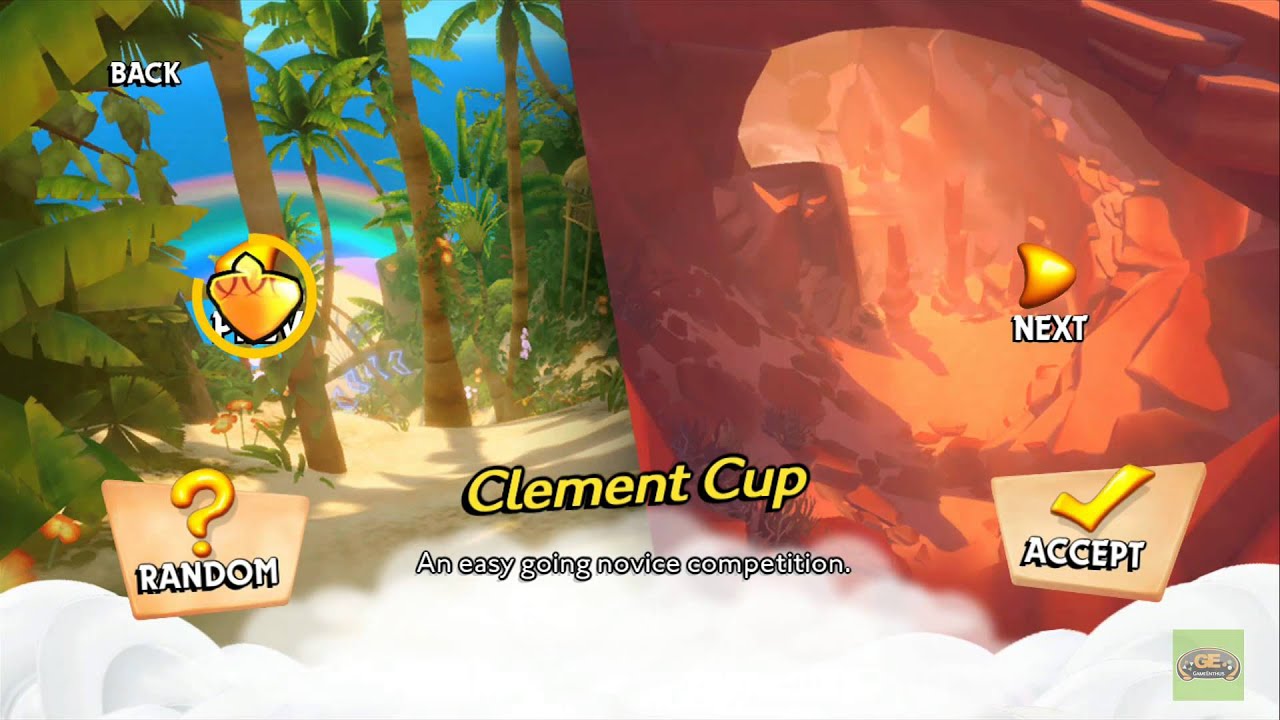 Freefall Racers Have Game, Will Play Review - YouTube