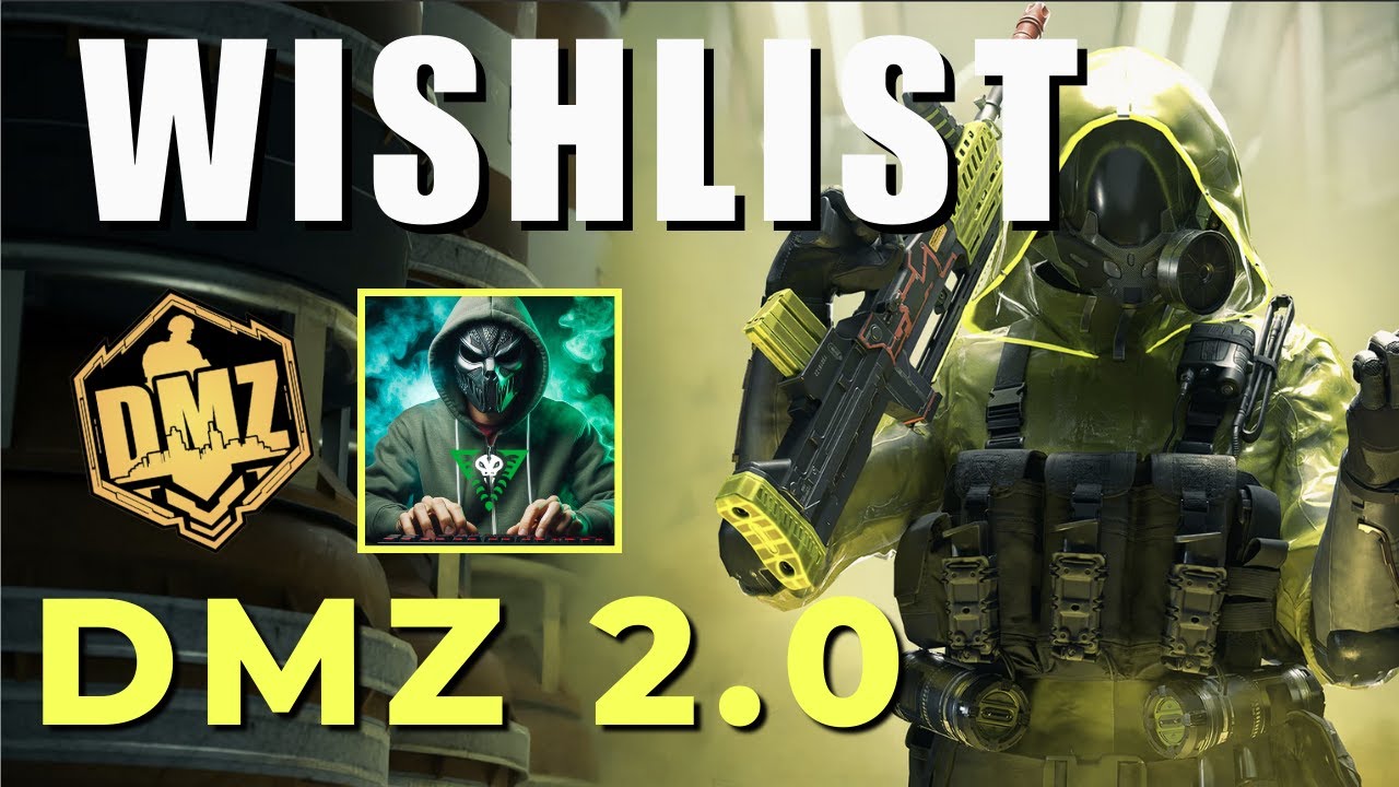 MW4 "DMZ 2.0" - Features We Need, Want, and Hate? (Pt. 1) - YouTube