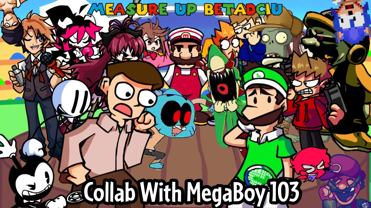 Last BETADCIU of 2024 / Measure Up but everyone sing it (Collab with ...