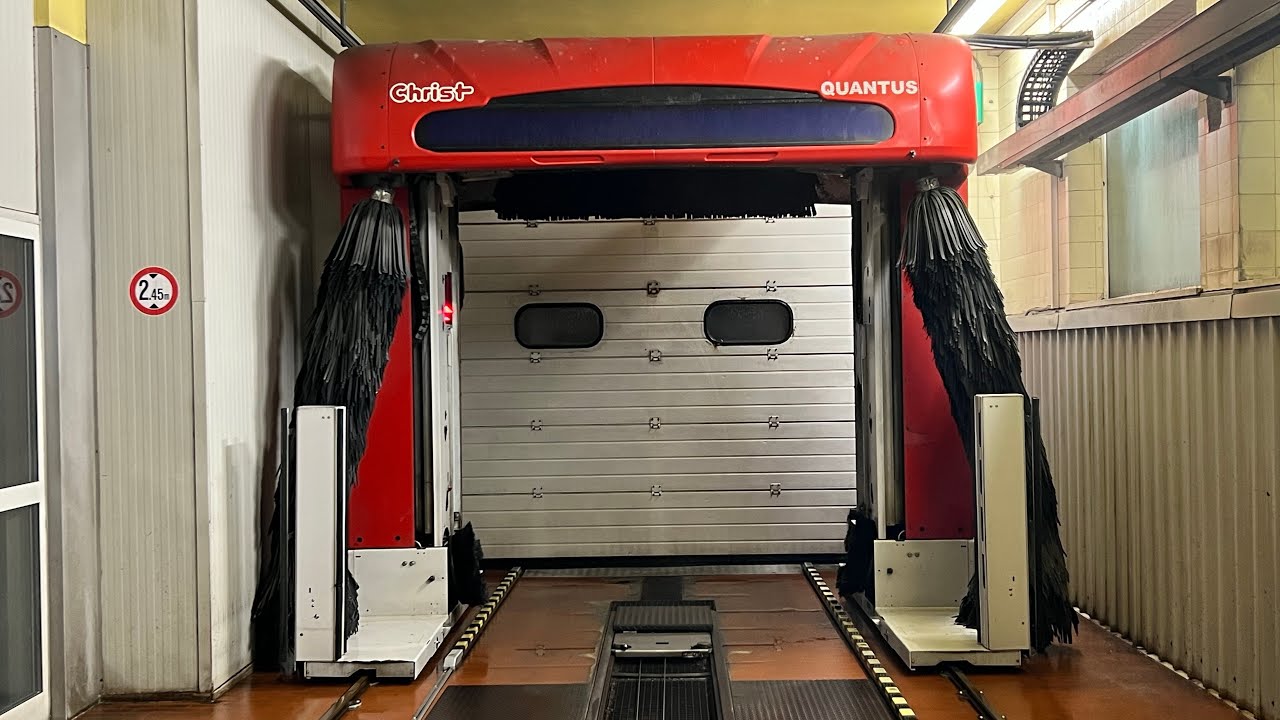 Christ C165 Quantus - YouTube