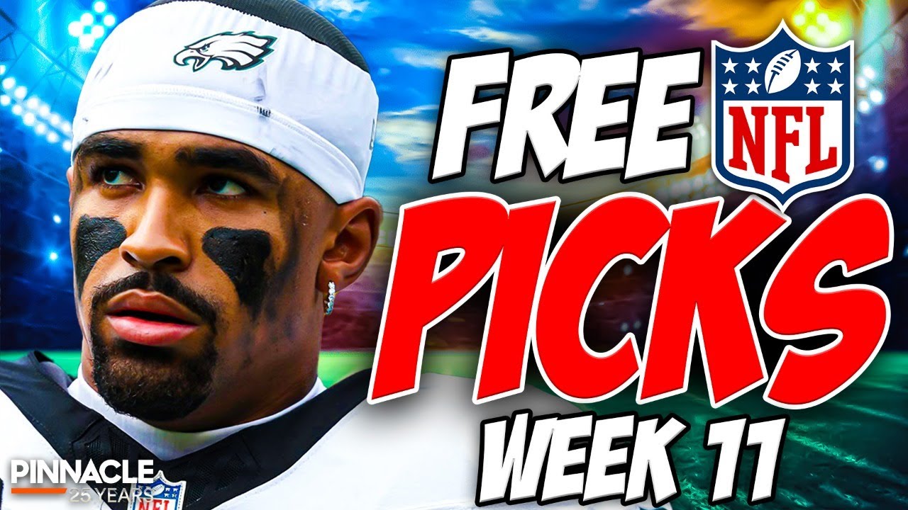 NFL Week 11 Preview And Best Bets | 2023/2024 NFL Picks & Previews ...