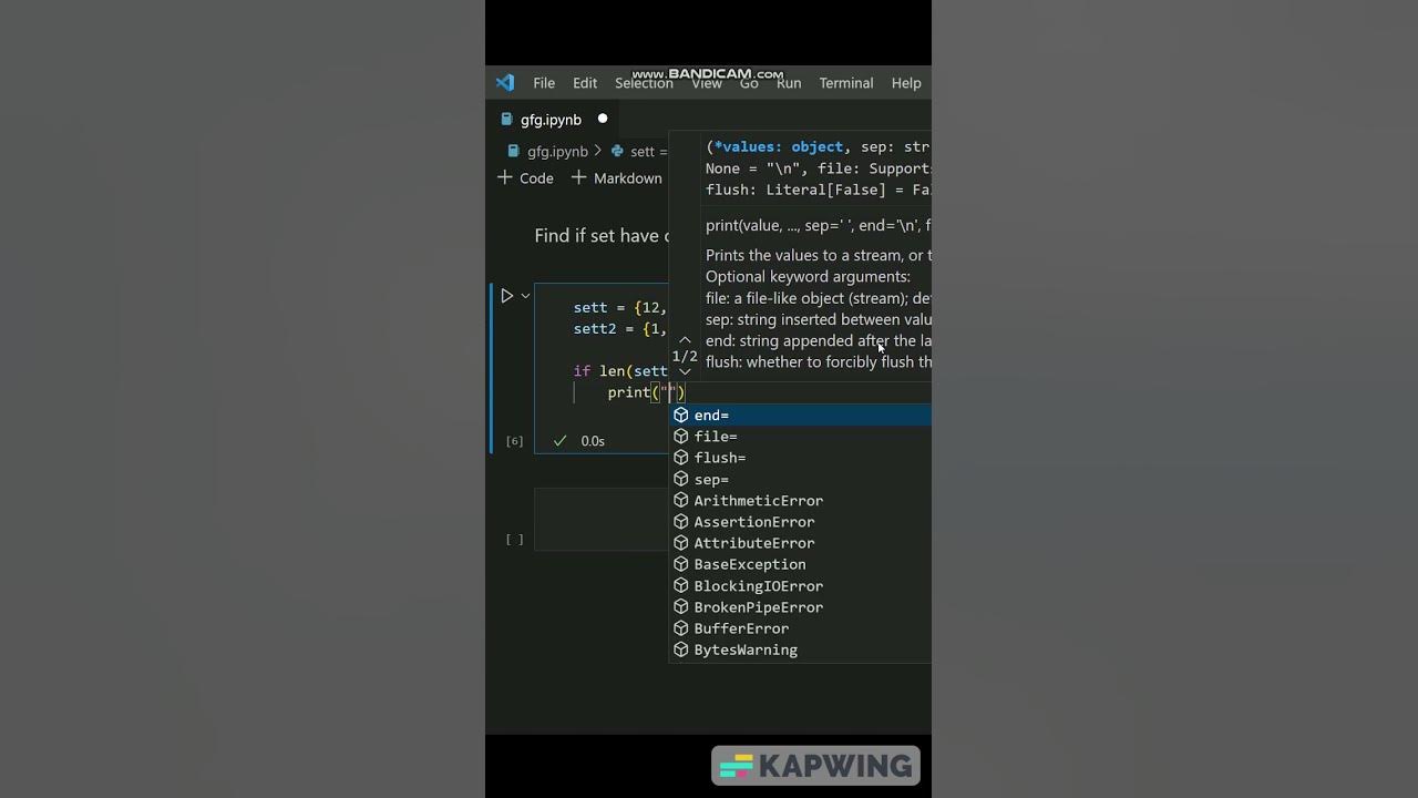 How To Know Common Element Presence python YouTube how-to-know-common-element-presence-python-youtube