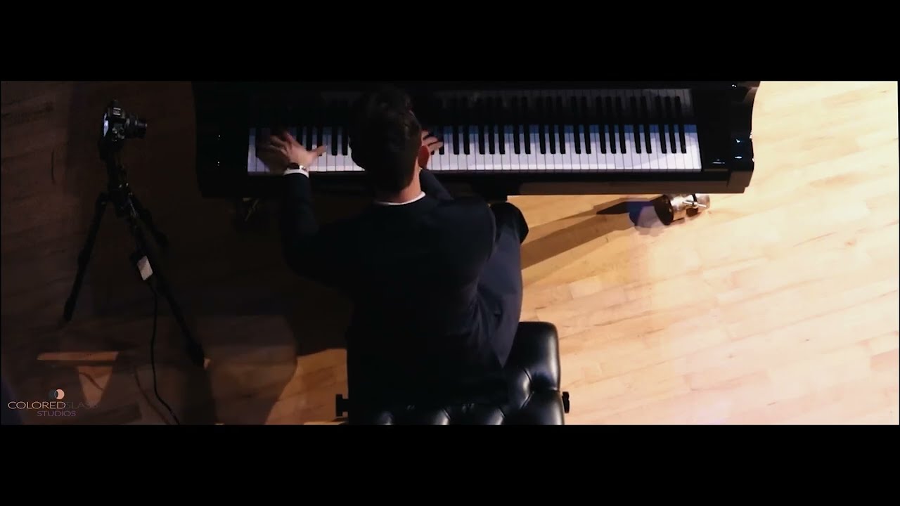 Prelude IX "Calliope" - Original Classical Piano Composition - YouTube