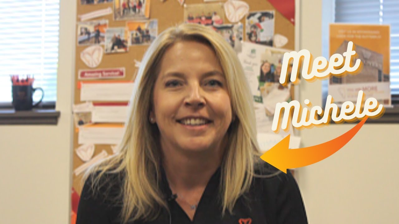 Meet Michele Smith | Employee Spotlight - YouTube