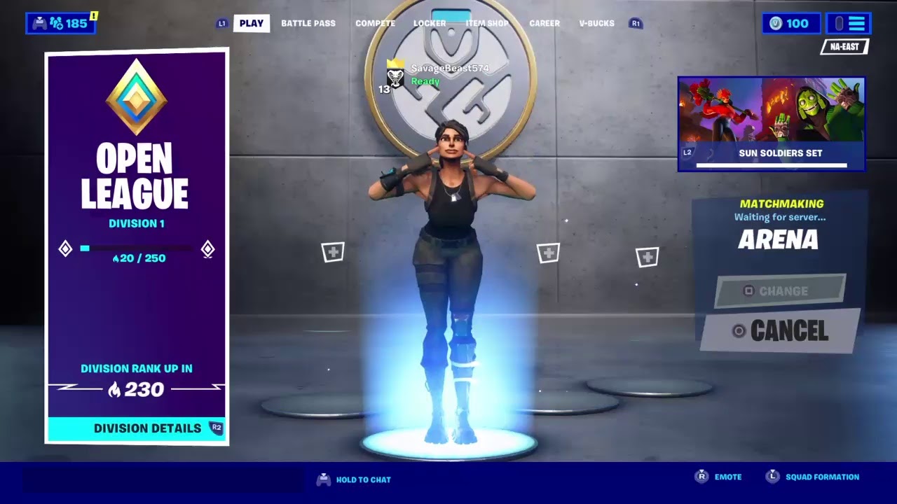 Arena Grind - YouTube