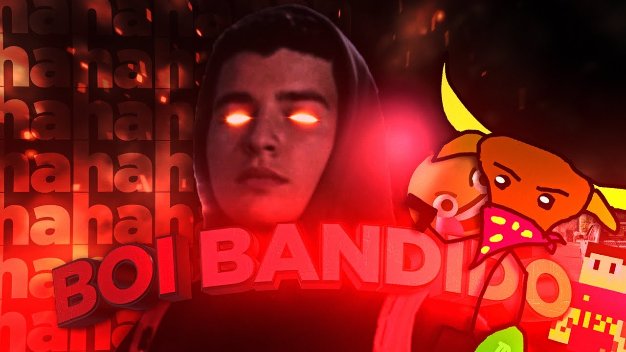 CS GO - RAGE DO BOI BANDIDO - YouTube