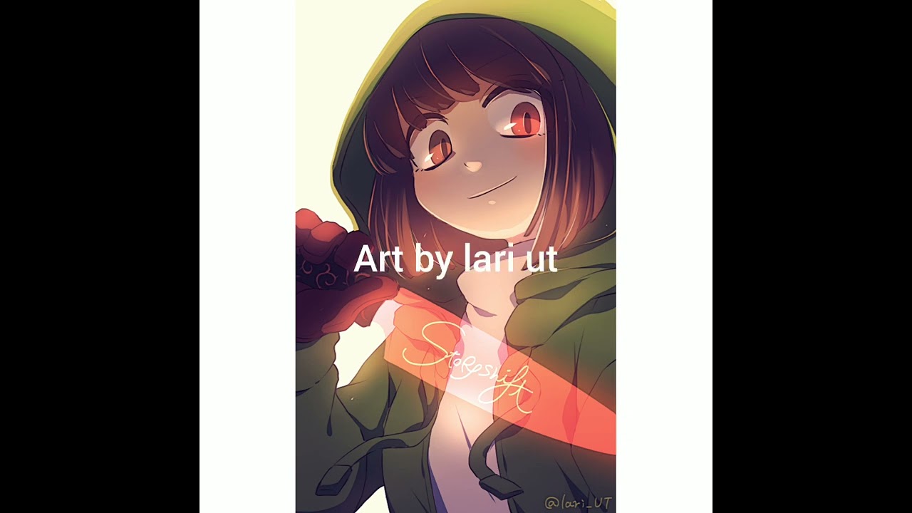 Storyshift!Chara theme / UNEXPLAINED ANOMALIES - YouTube