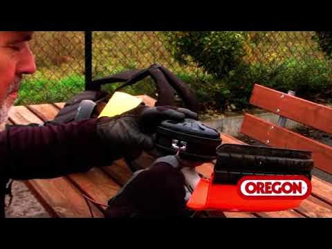 OREGON® univerzális damilfej - 559059 - YouTube