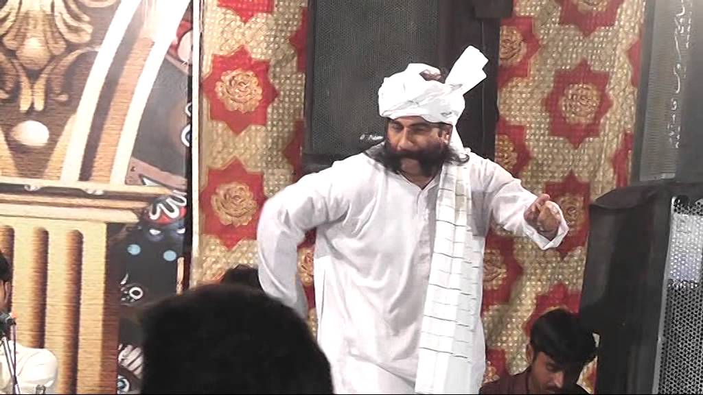 Shafaullah khan rokhri at Malik Allah Nawaz marriage . - YouTube