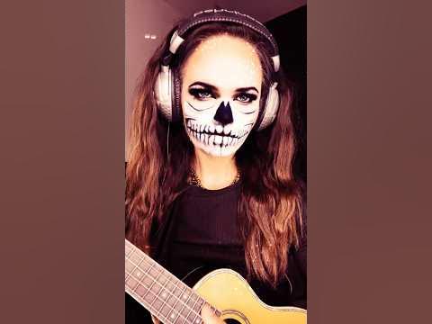 “Witch Doctor” - #31daysofhalloween #ukulele #halloween #ukulelecover - YouTube
