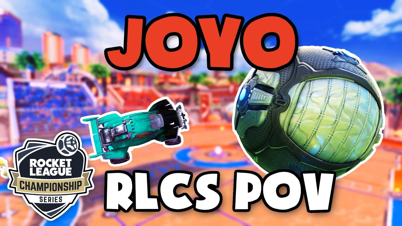 Joyo RLCS POV #8 - TEAM QUESO vs EVIL GENIUSES - YouTube