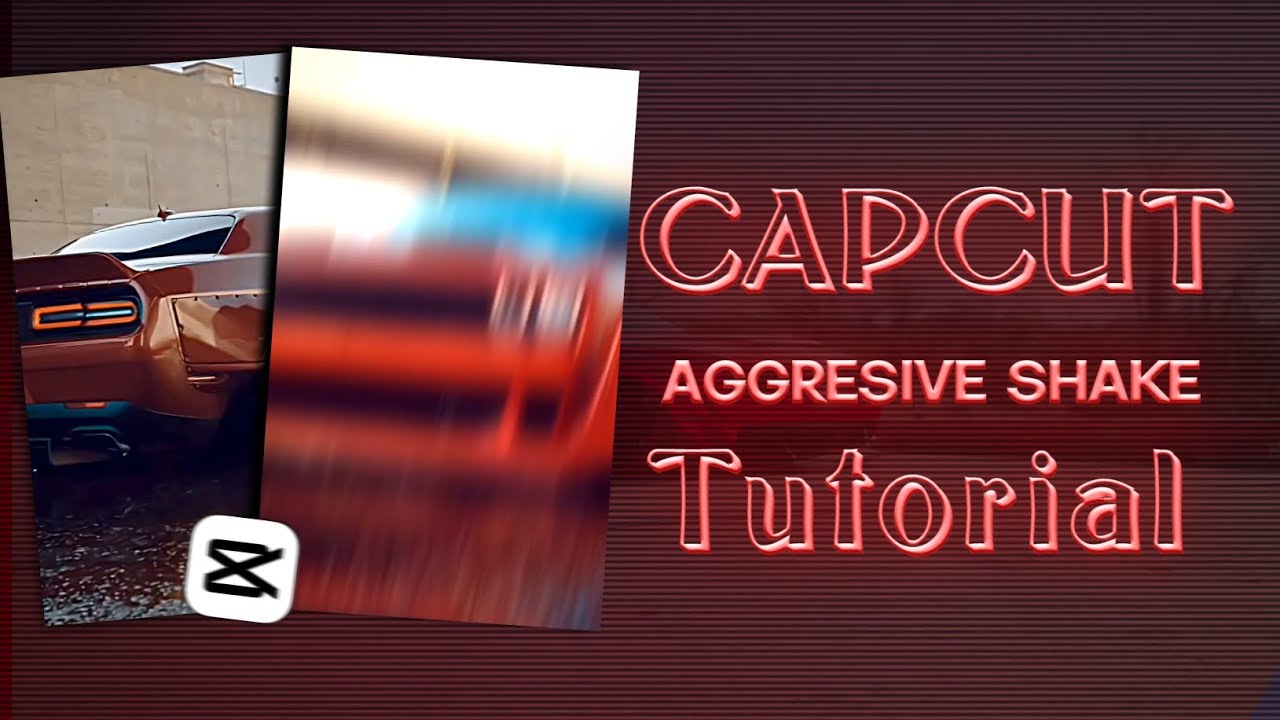 Phonk car aggressive shake tutorial( try it now) |car editing| aggressive shake| #shaketutorial ...