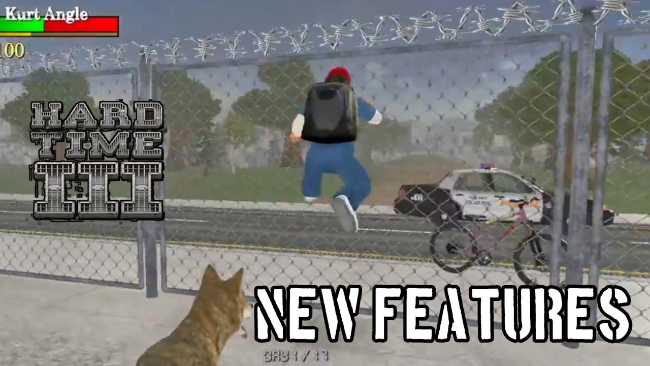 Hard time 3 New update - releasing Soon - Matdickie upcoming games ...