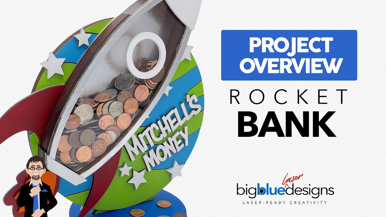 Project Overview: Rocket Bank - YouTube
