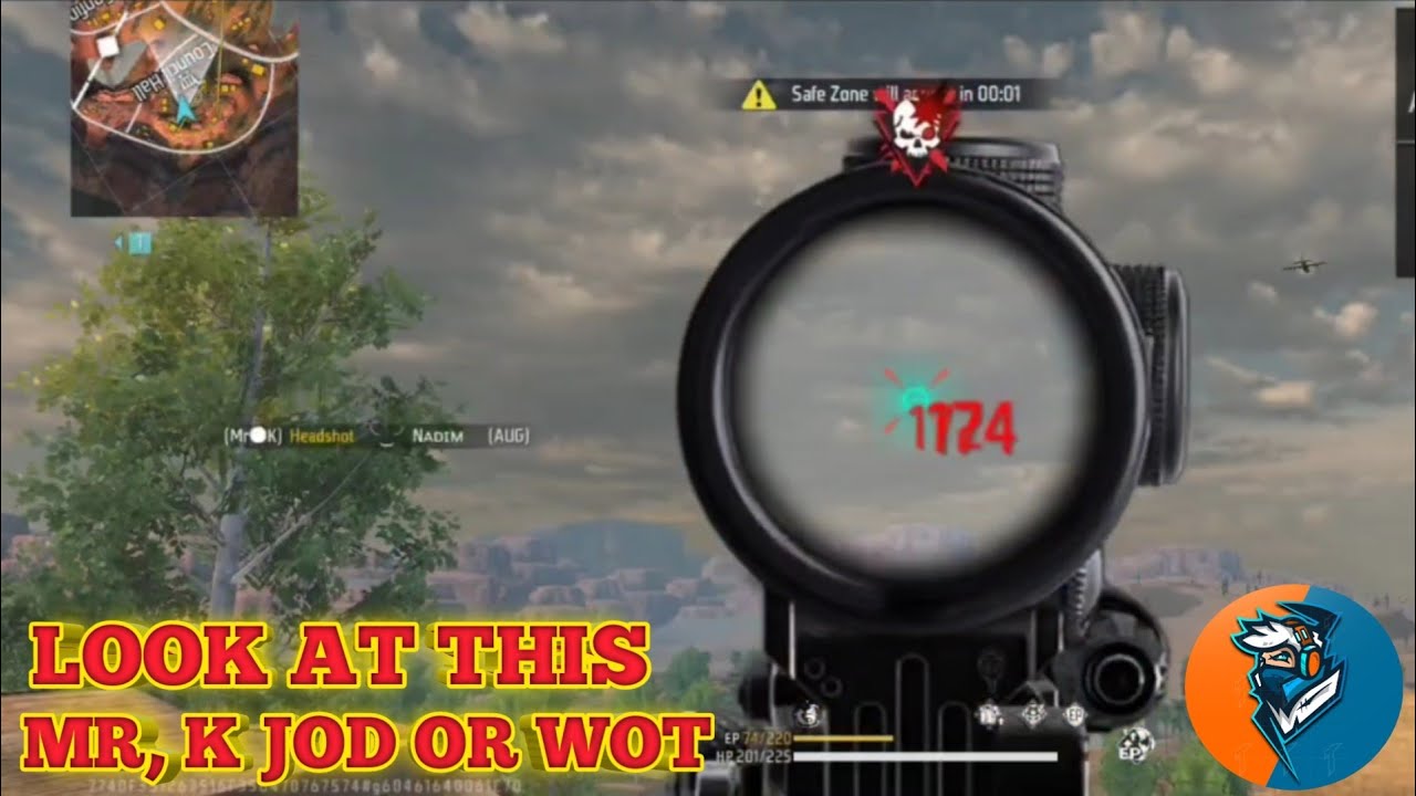 Mr, k Jod Or Wot || @mrk2771 #trending #viral #freefire - YouTube