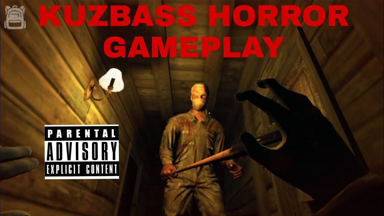 Bot Plays Kuzbass Horror Game|| Gameplay 1|| - YouTube