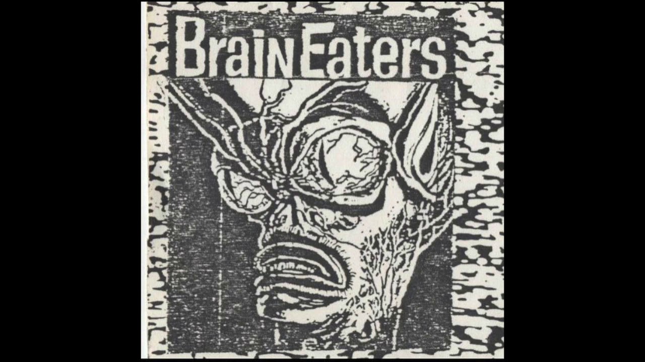 Brain Eaters - No Room In Hell (Full EP, 1986) - YouTube