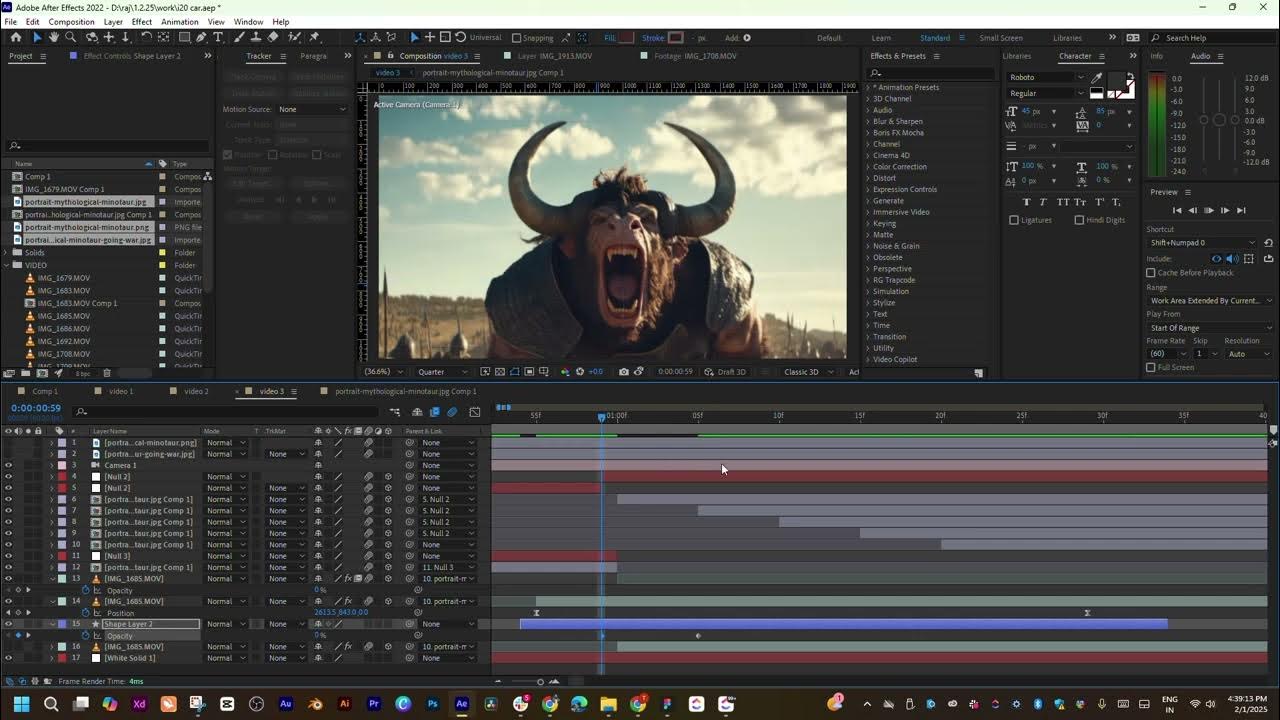 Adobe After Effects is a digital visual effects, motion graphics - YouTube