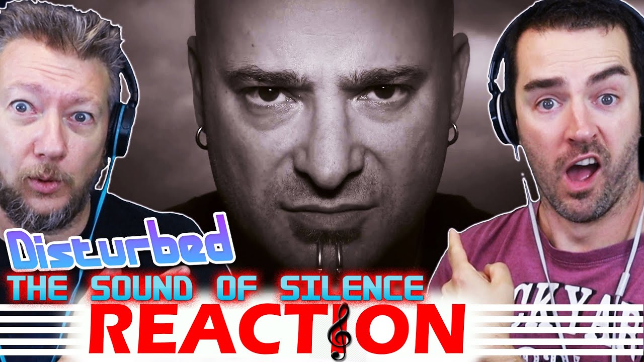 First Time Hearing ''Disturbed'' - The Sound Of Silence REACTION - YouTube