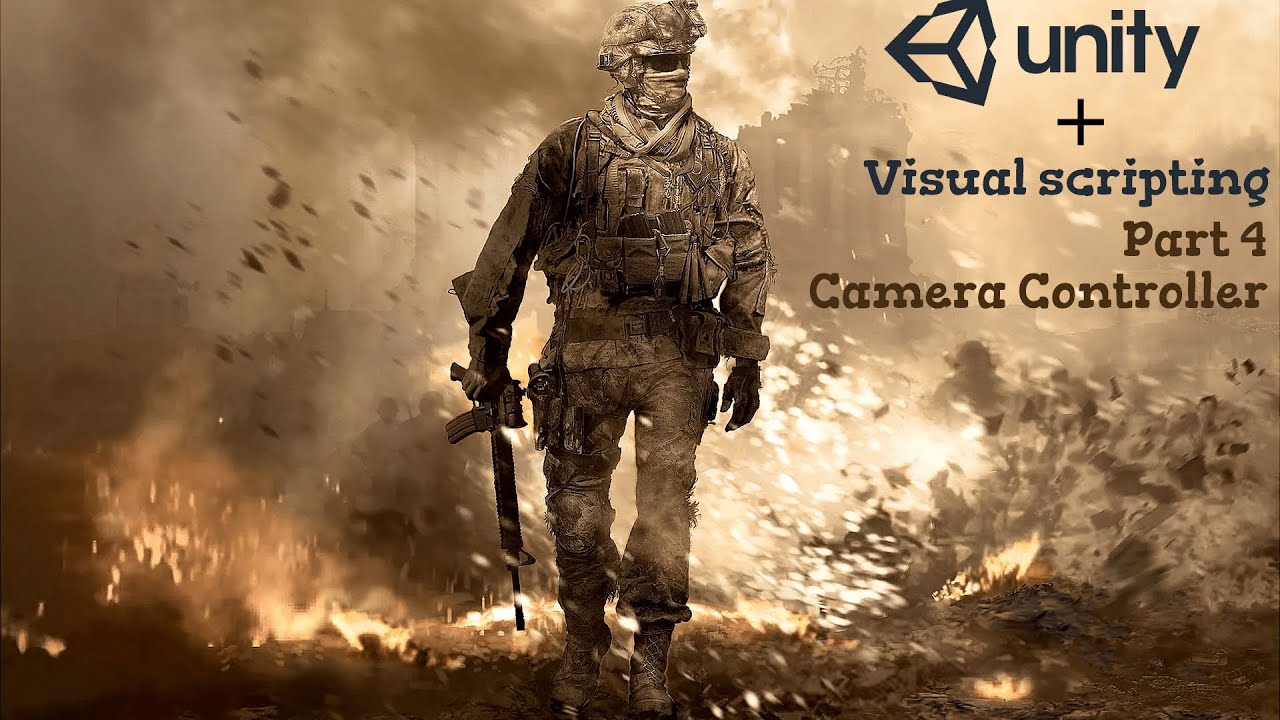 How To Make Third Person Camera In Unity Using Visual Script Make how-to-make-third-person-camera-in-unity-using-visual-script-make
