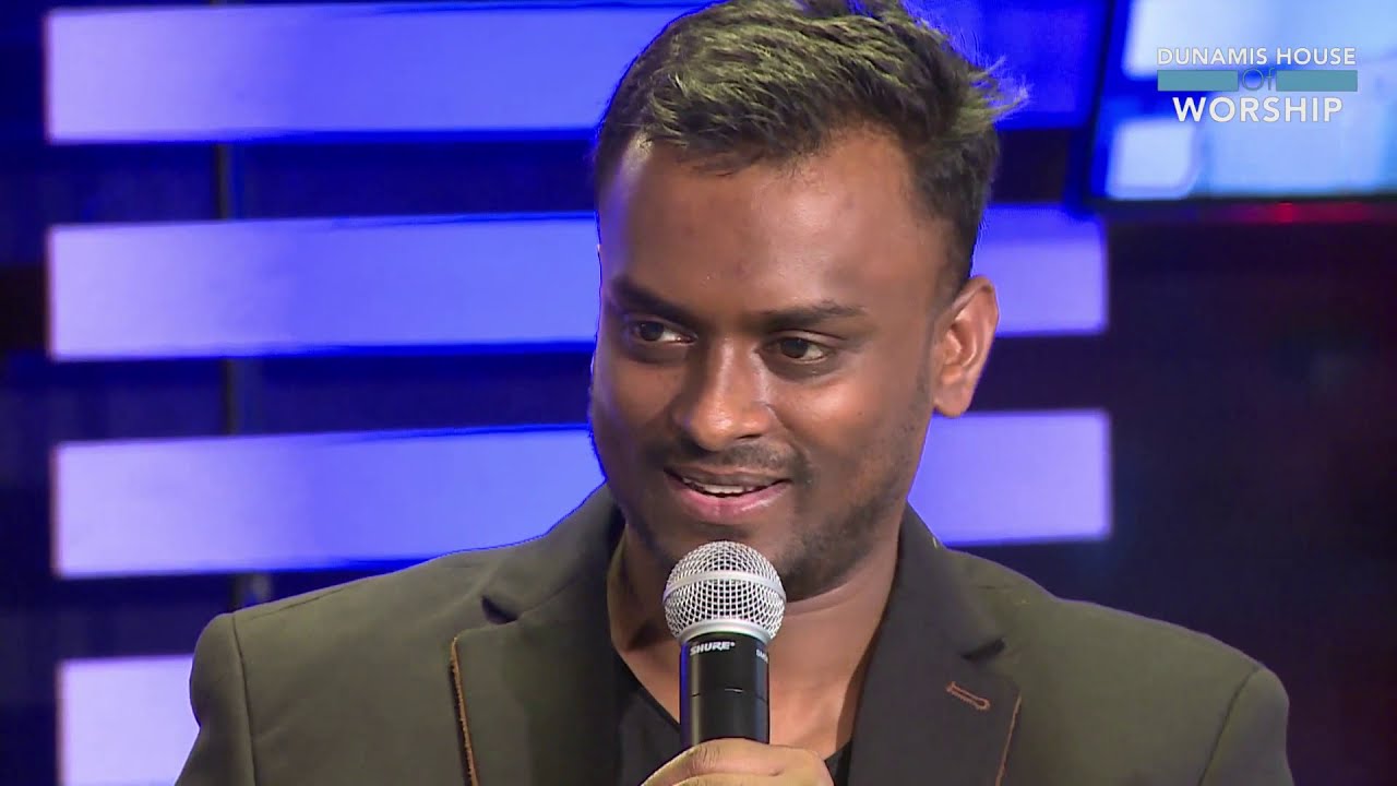 Sunday Worship | Pastor Gersson Edinbaro Live | DHOW Church - YouTube