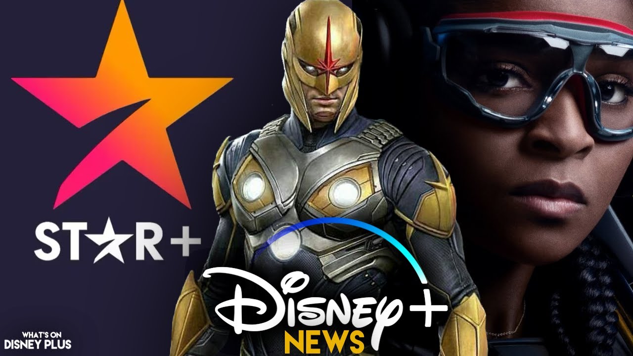 Marvel Executive Gives Update On "Nova" & "Ironheart" Disney+ Series ...