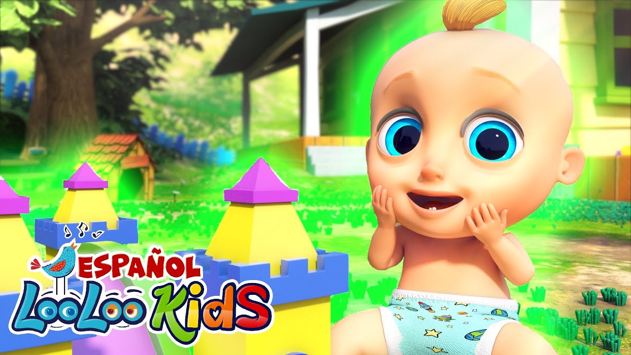 Este Puente va a Caer - Videos Para Niños - Canciones Infantiles para ...