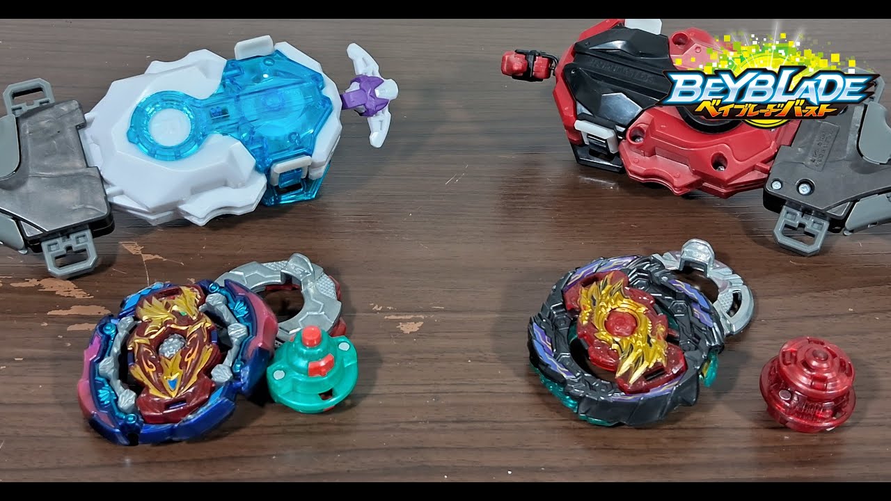 Judgement Achilles St. Qc' Goku. Vs. Dread Fafnir Ω. Xt+ Gen ...