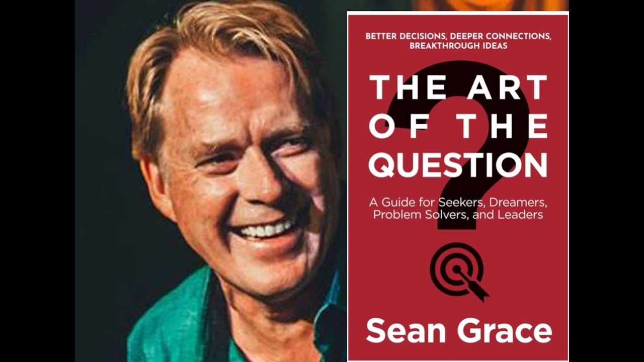 Sean Grace Art of the Question - YouTube