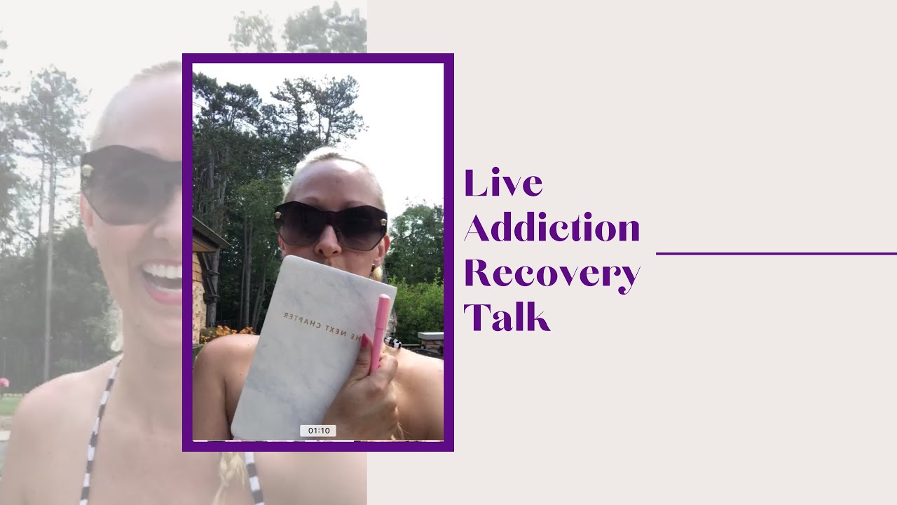 Recovery from Addiction-Live inspirational thoughts to help those in ...