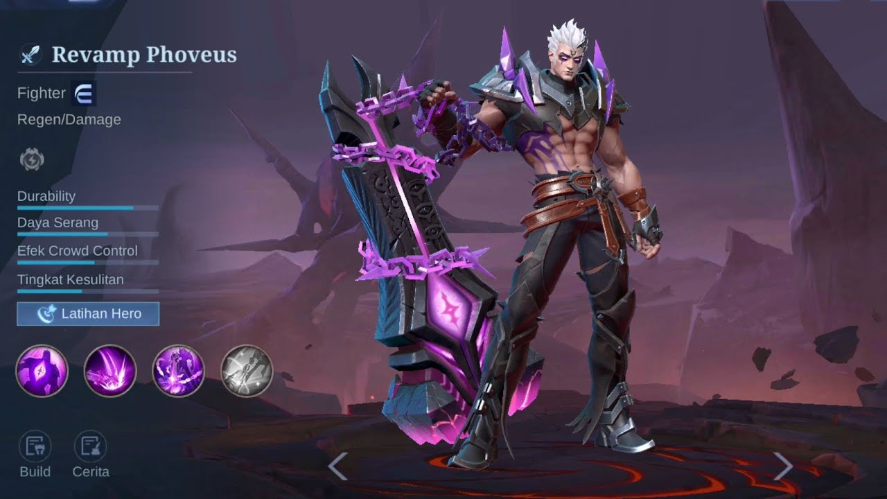 advance server phoveus revamp - YouTube