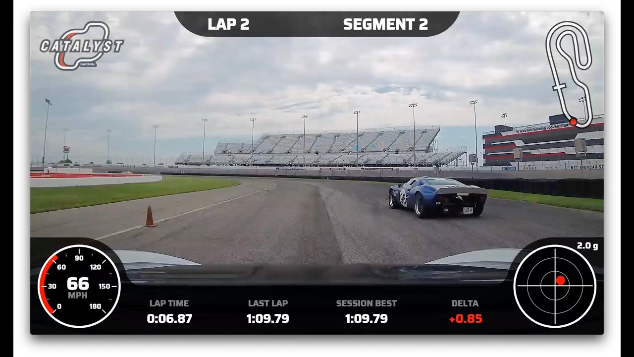 World Wide Technology Raceway Circuit 1 - YouTube