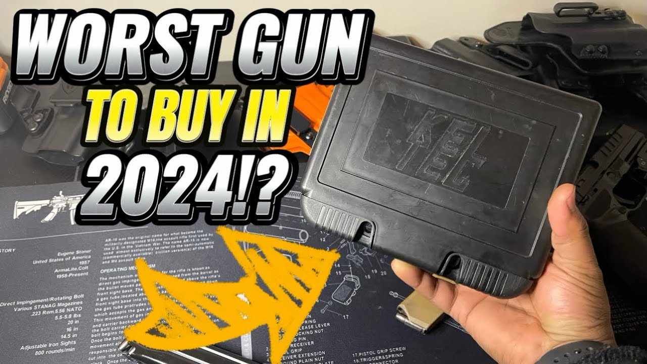 THIS GUN IS TERRIBLE!! You Won’t Believe it Until You See it #Guns ...