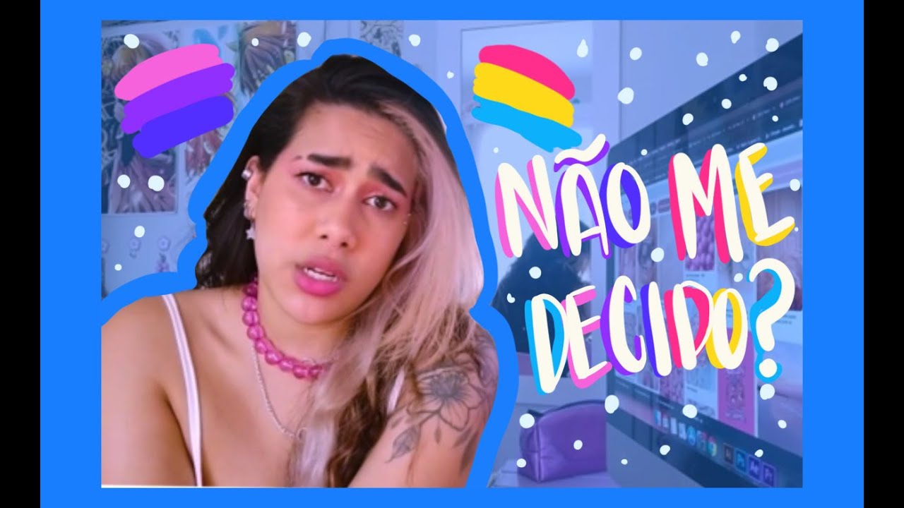 Sou Bissexual Ou Pansexual A Importancia Das Etiquetas E Rótulos 💖💜💙