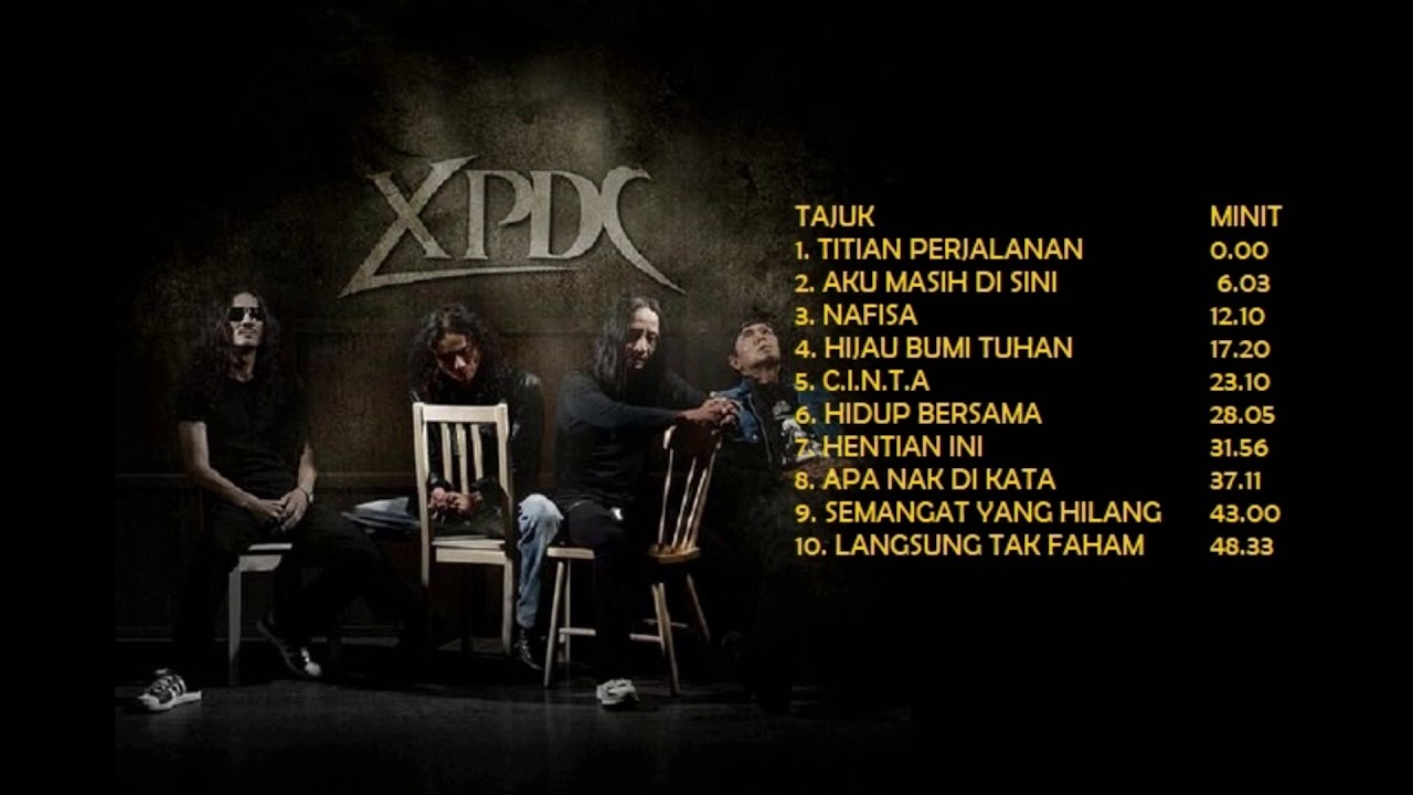 XPDC - The Best Songs - YouTube