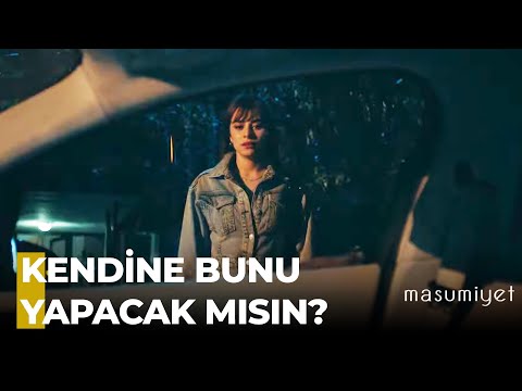 Ela, Yeniden İlker'in Arabasında - Masumiyet 12. Bölüm