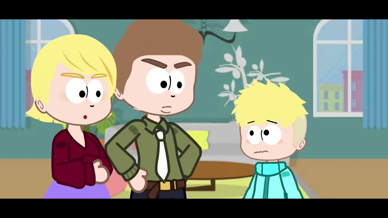 one good reason // BUTTERS STOTCH + Gacha Club! - YouTube