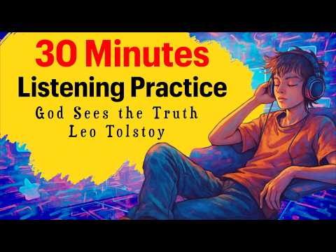 30 Minute Easy Listening Slow English Podcast for Listening & Shadowing | Learn Vocabulary Naturally