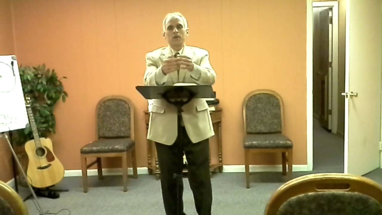 The work of the Holy Ghost in the life of the believer pt.2 5/4/2014 ...