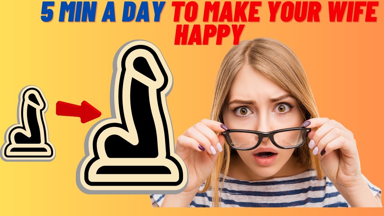 Suprise Your Wife Do These Kegel Exercises 5 Min A Day Youtube
