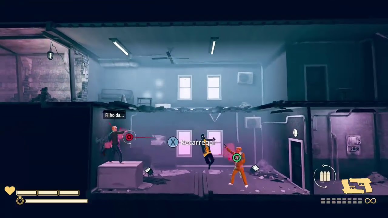 MY FRIEND PEDRO INÍCIO DE GAMEPLAY - XBOX ONE S - YouTube